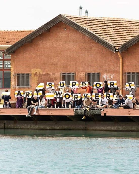 Home | SupportArtWorkers