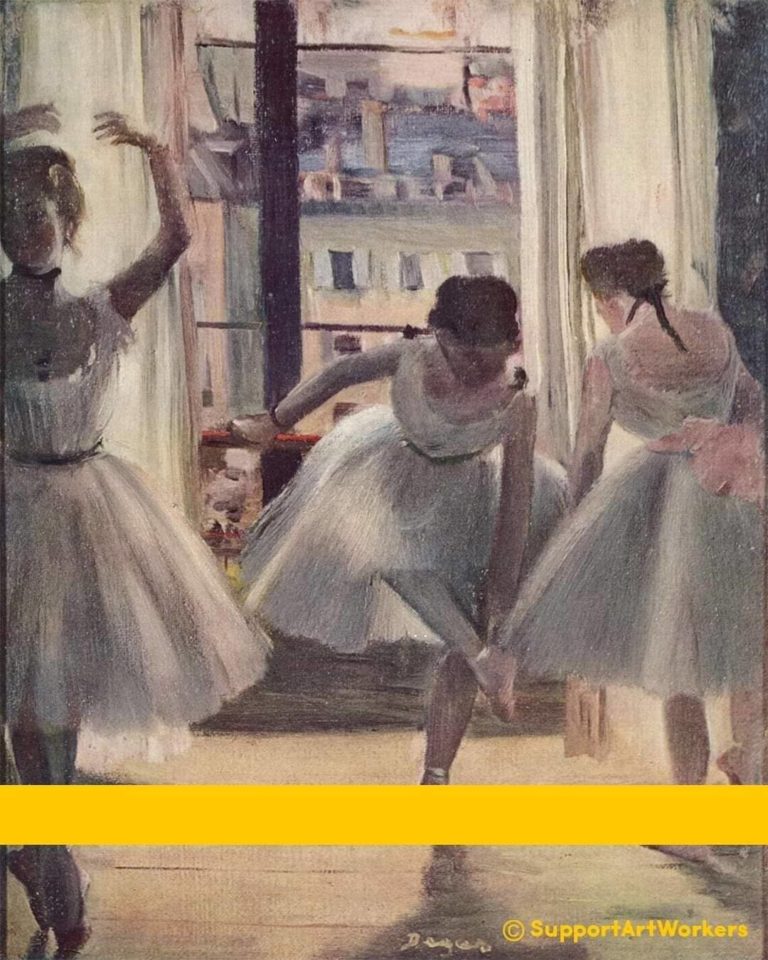 Home | SupportArtWorkers