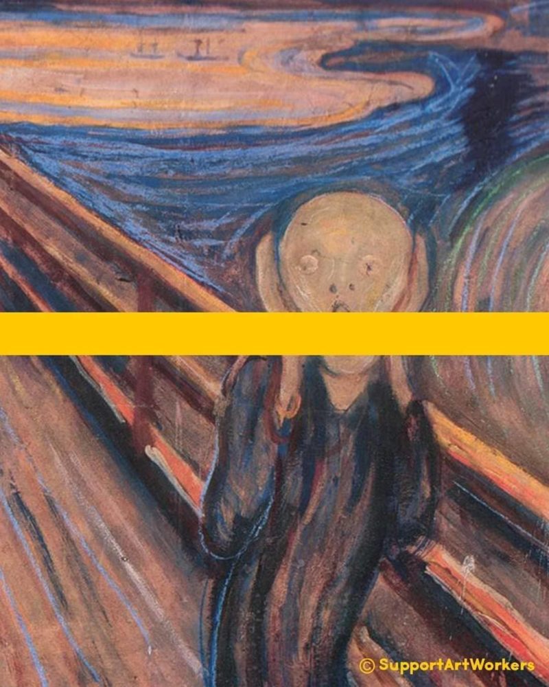 Home | SupportArtWorkers